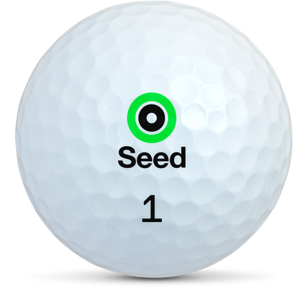 Seed SD-01 The Pro One Best Value Tour Golf Ball | Seed Golf – Seed ...